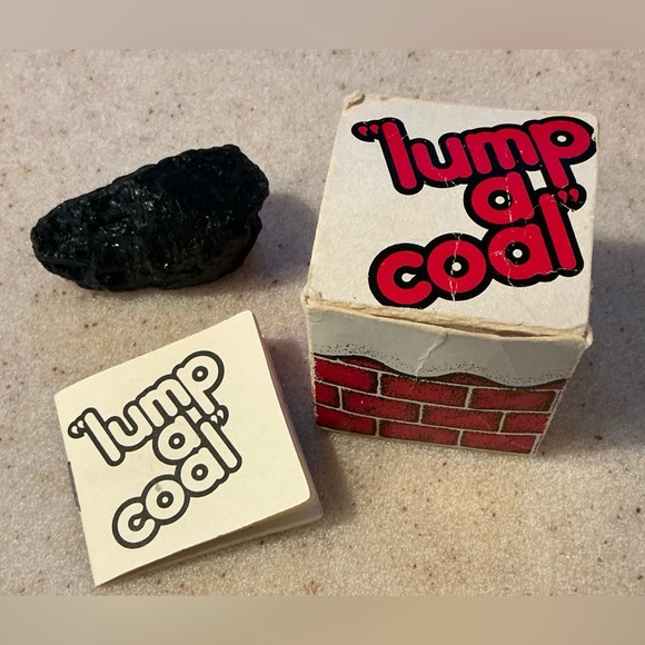 Holiday | Lump Of Coal Novelty Gift Set | Poshmark